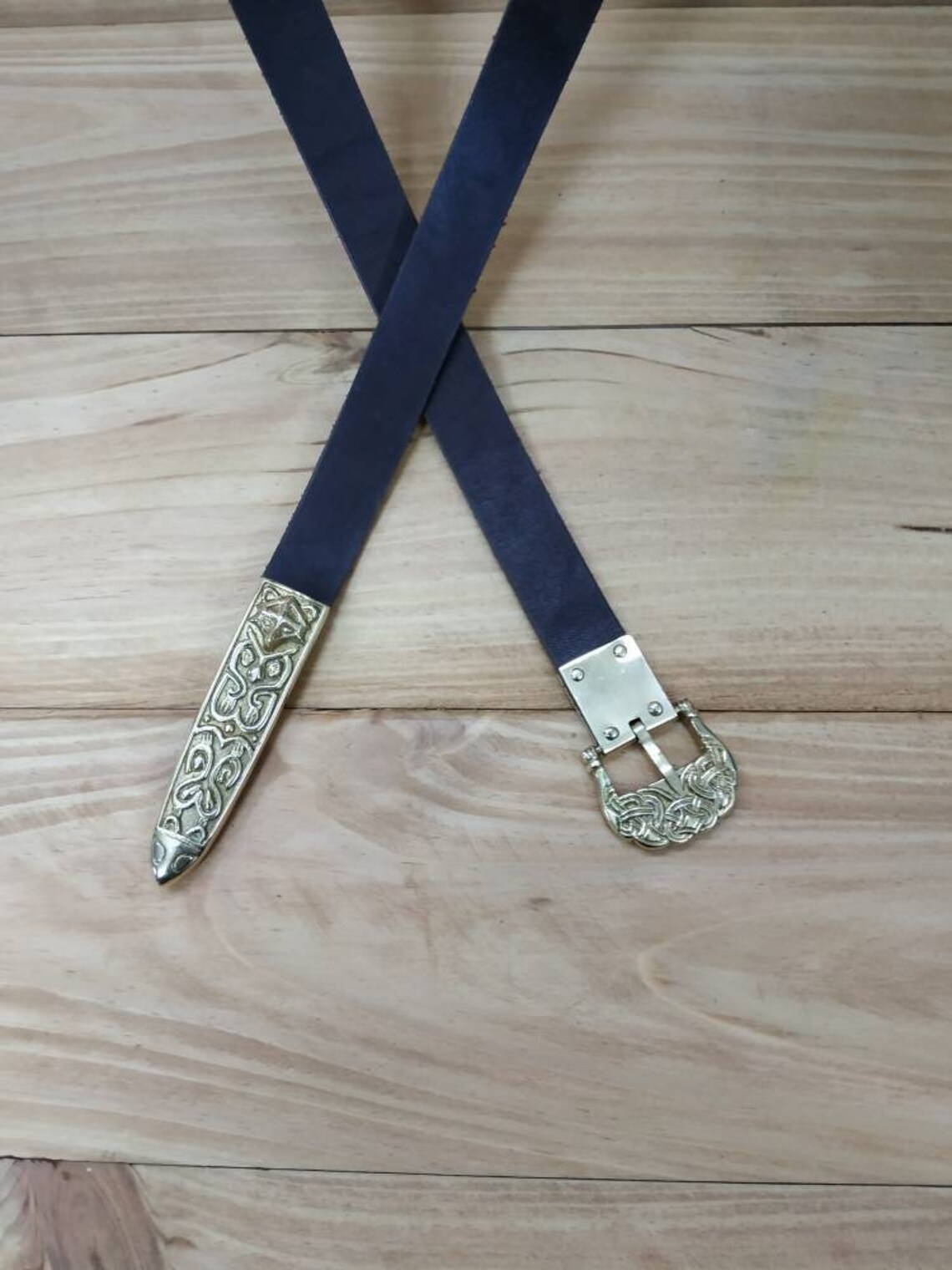 Historical Belt 10th Century Vikings Belt Early Medieaval | Etsy