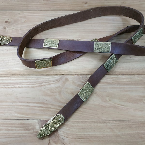 Viking Belt - Etsy