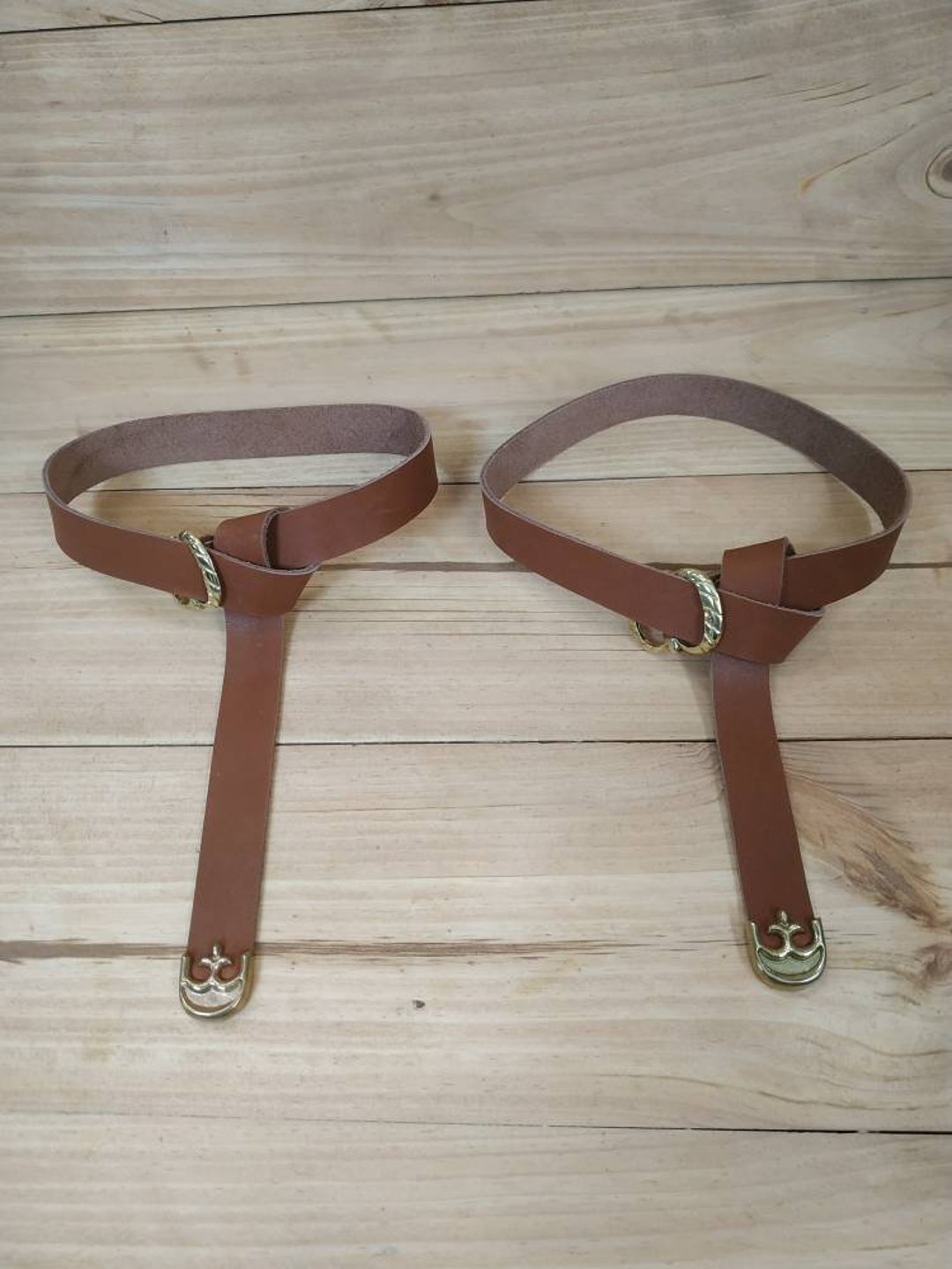 Garters Hose Accessories Medieval Costume Details Historical Wear's Set ...