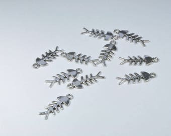 Arêtes de poisson | Etsy