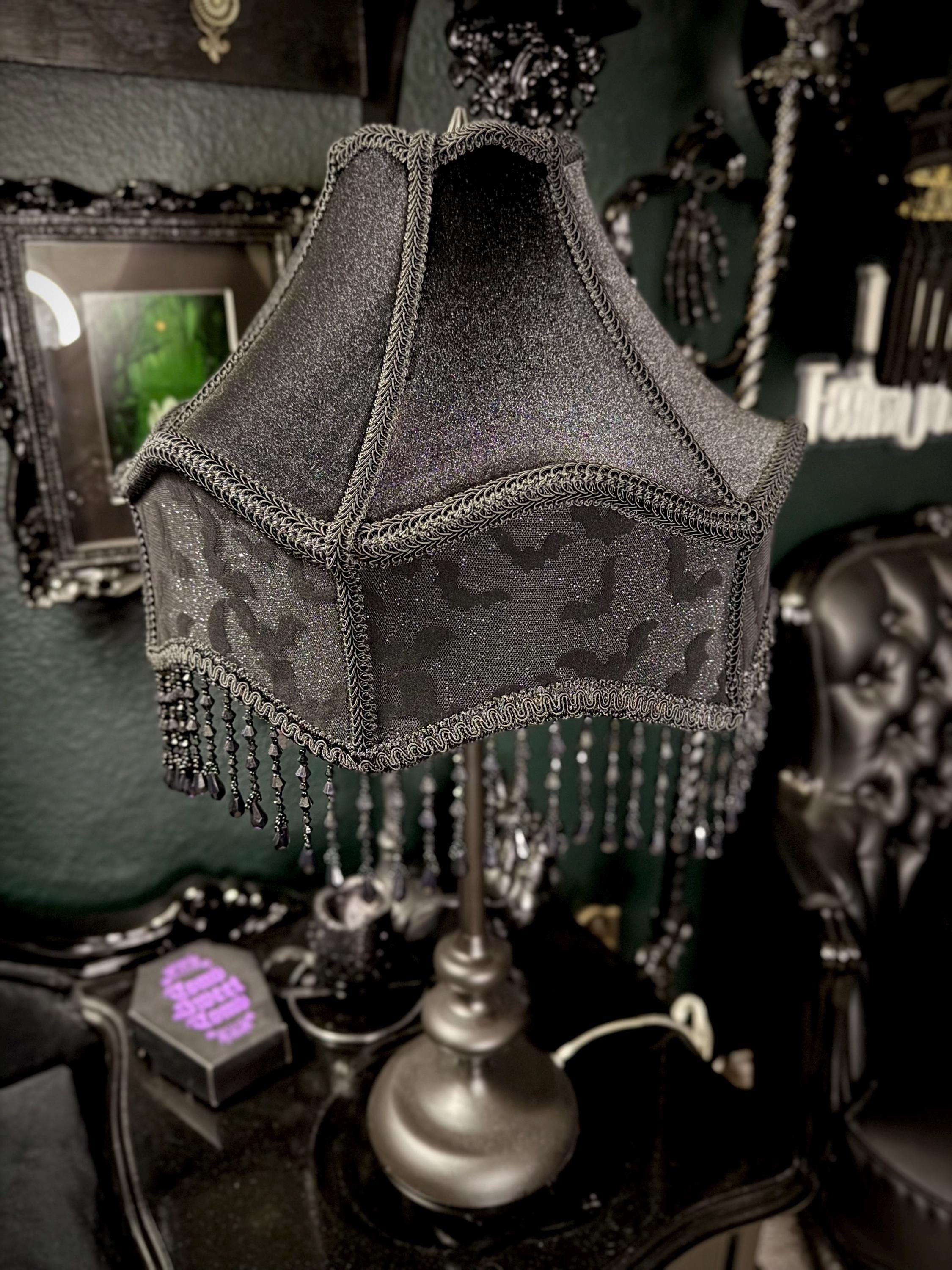 Batty Baby Lampshade - *made to Order: 7-8 Weeks* - Etsy
