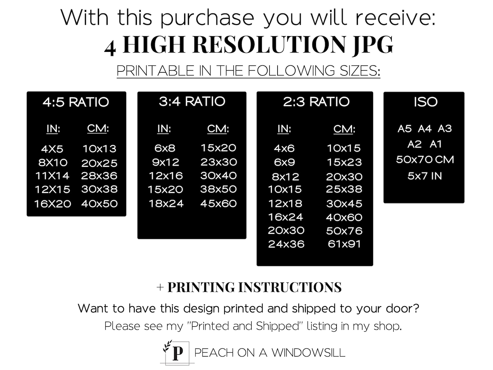 Triangle Line Art Pattern Printable Minimalist Black and | Etsy