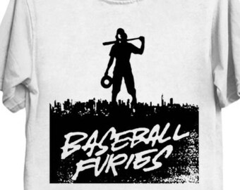The Baseball Furies | Etsy
