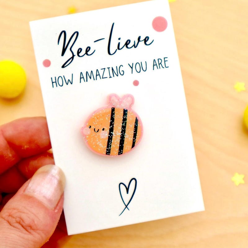 Inspirational Badges - Etsy UK