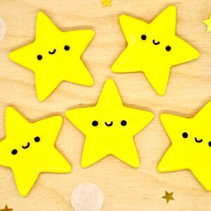 Lucky Pocket Star, Good Luck Token, You Got This Gift, Pocket Hug, Send ...