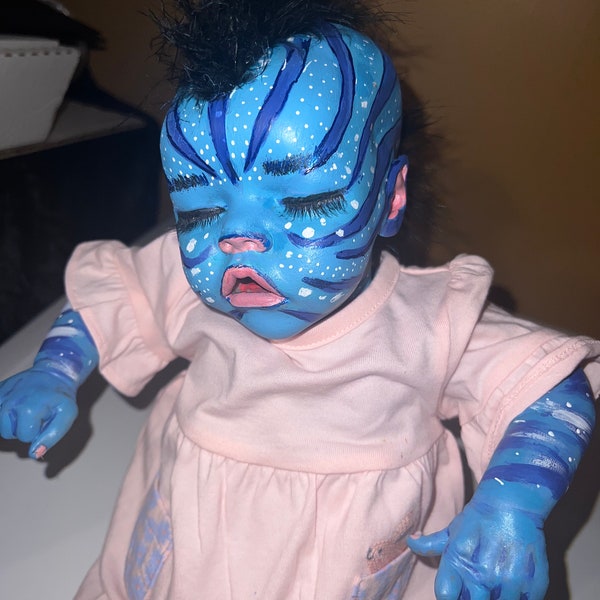 Avatar Reborn Baby - Etsy