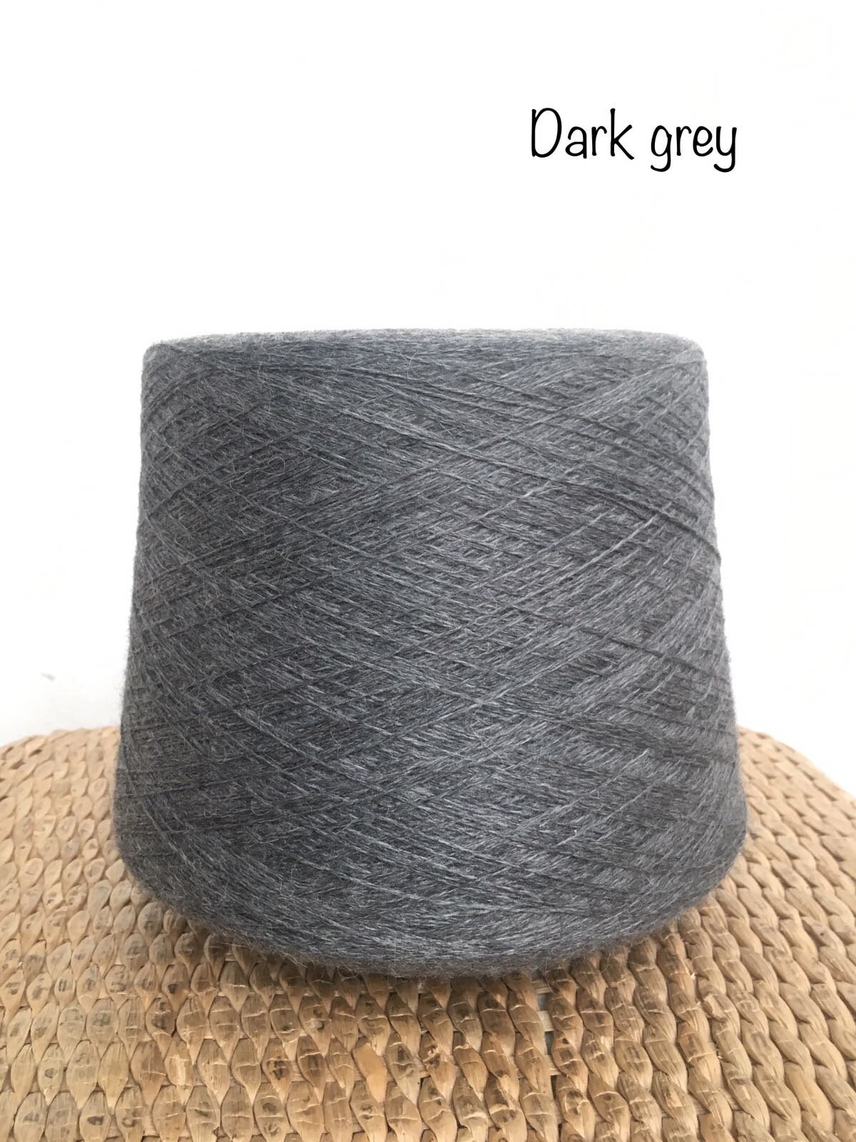 Grey Knit Wool Baby Raglan Sweater Boho Alpaca Merino Clothes - Etsy