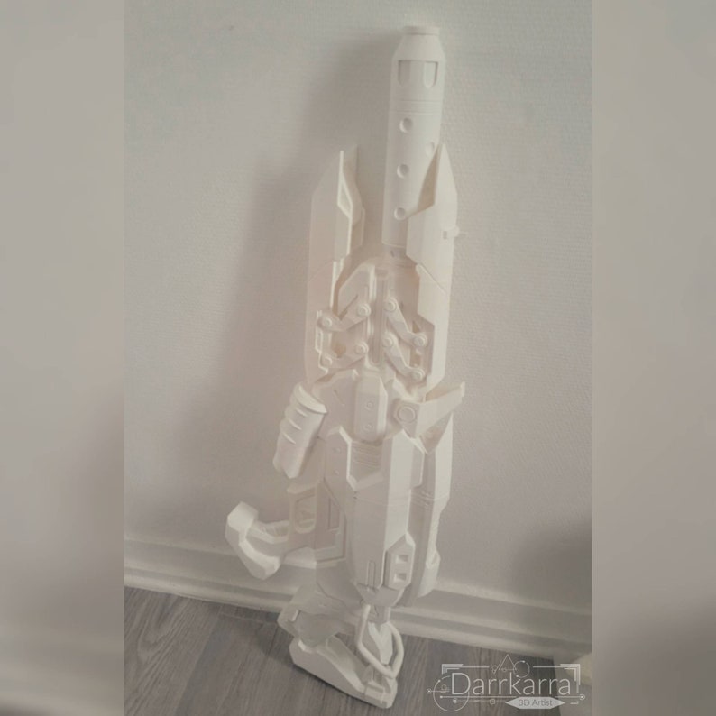 Kerrigan Widowmaker Overwatch 3D Printed Kit - Etsy