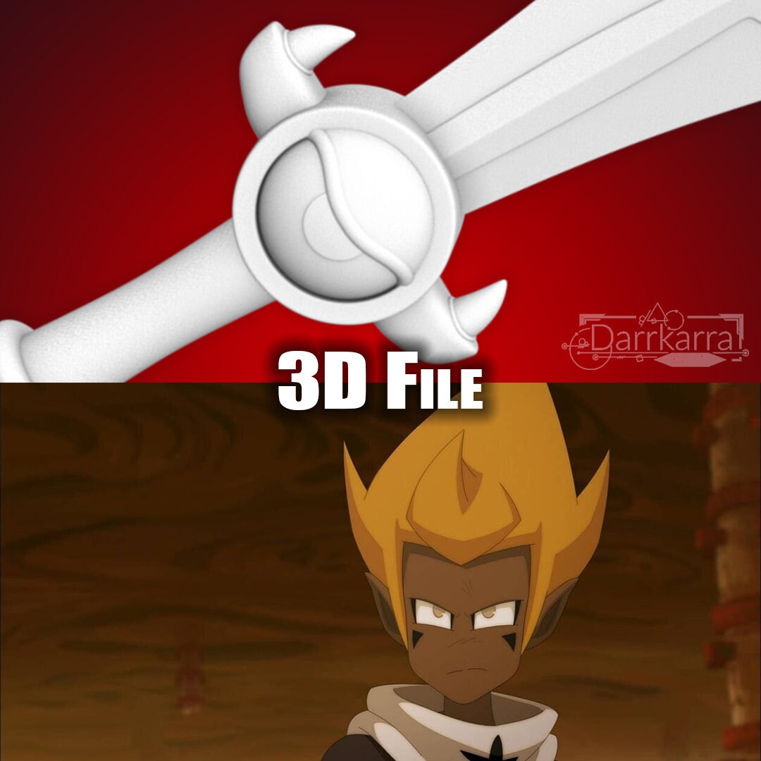 Rubilax Wakfu STL Files - Etsy