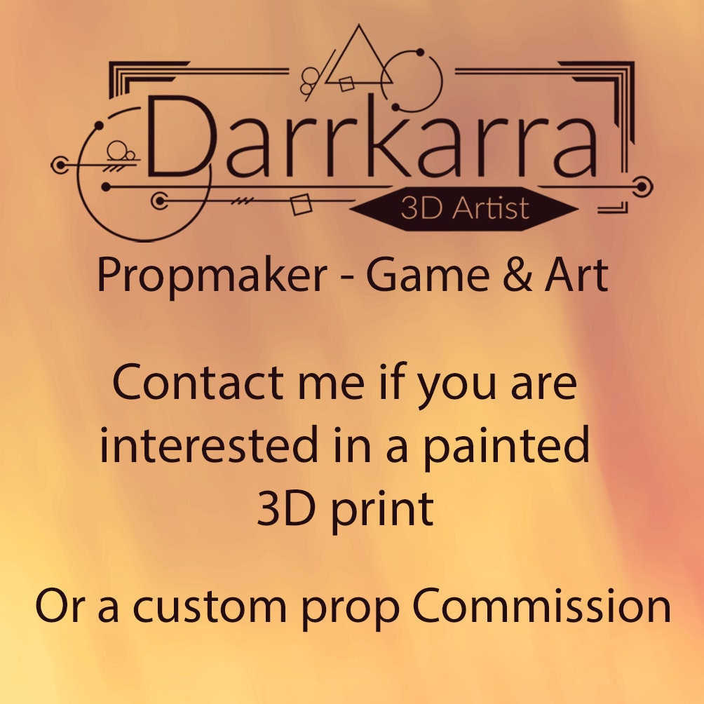 Star Guardian Soraka League of Legends 3D Printed Kit - Etsy