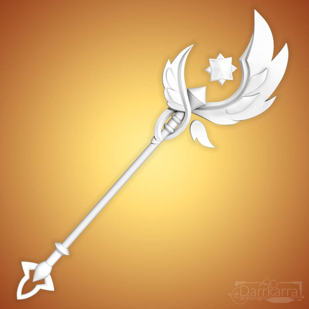 Star Guardian Soraka Prestige League of Legends 3D Printed Kit - Etsy