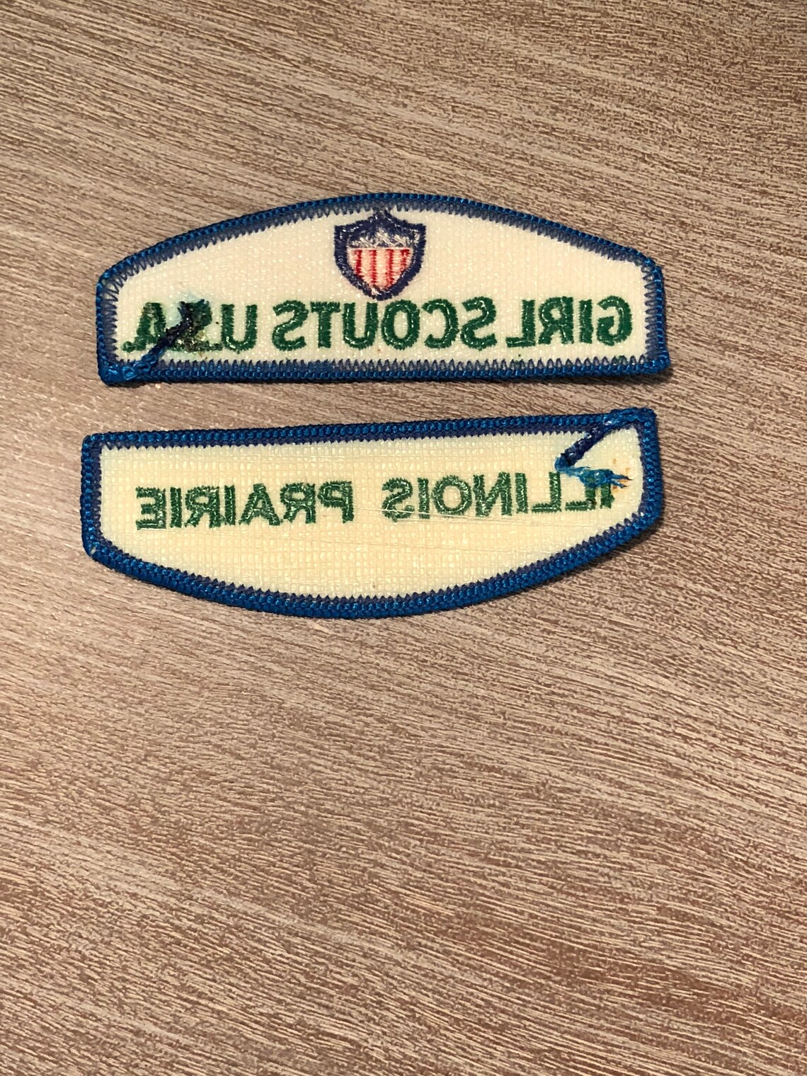 Girl Scouts Sash Patches - Etsy