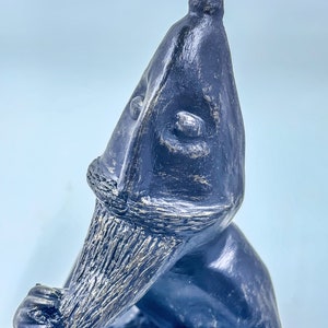 Freyr Statue - Hand Sculpted Statue Honoring the Norse God of Fertility ...