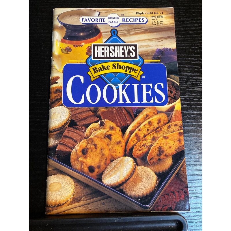 Vintage Bake Shop Classic Cookies - Etsy