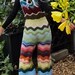 Dungarees Crochet Pattern - Etsy