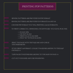 Swimwear Sewing Pattern With Video Tutorial | Reversible Brazilian ...