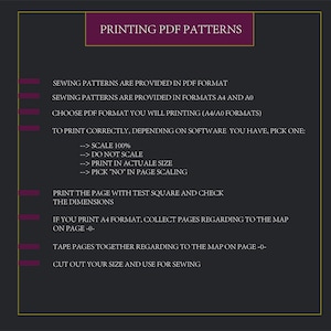 Digital Pdf Swimwear Sewing Pattern | Modest With Zipper Swimsuit ...