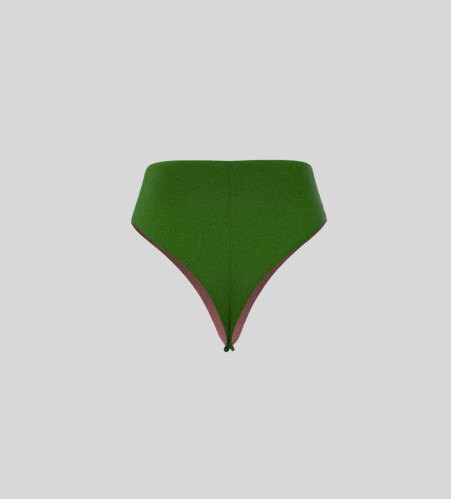 Swimsuit Reversible Bikini Bottom Sewing Pattern Instant - Etsy