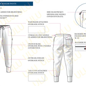 Apparel Tech Pack Custom Made Fashion Design Tech Pack Designer Fashion ...