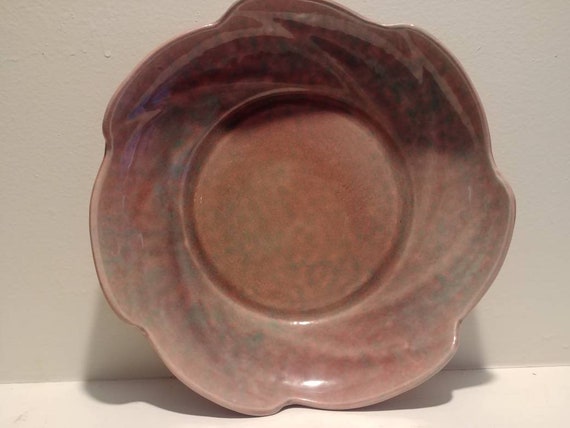 Artistic Potteries California Bowl - Etsy
