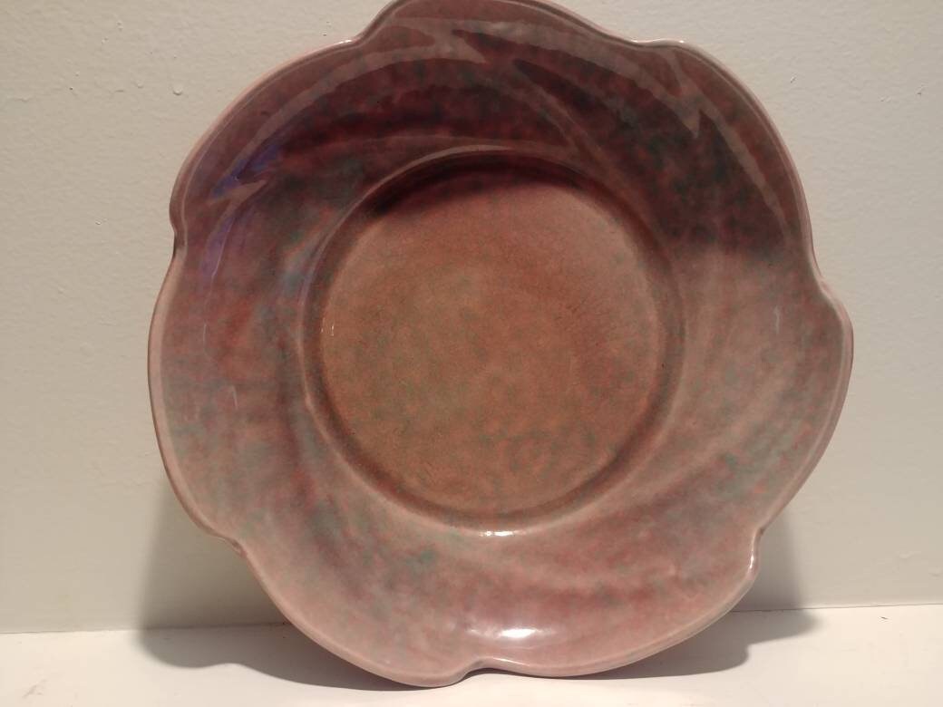 Artistic Potteries California Bowl - Etsy