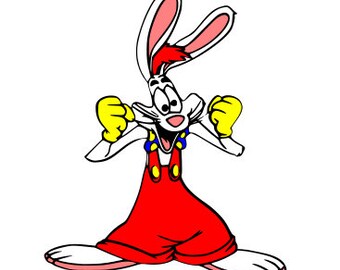 Jessica rabbit | Etsy