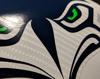 Seahawks decal | Etsy
