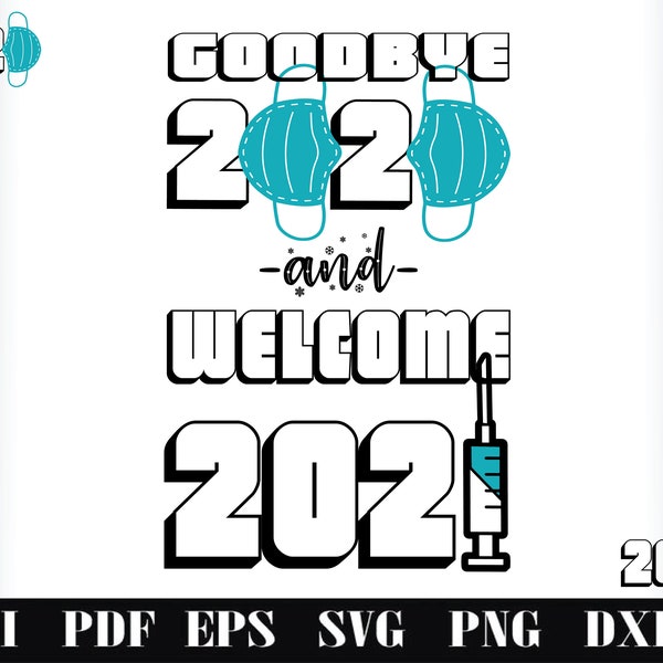 Goodbye 2020 - Etsy