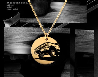 Car Jewelry Necklace - Etsy