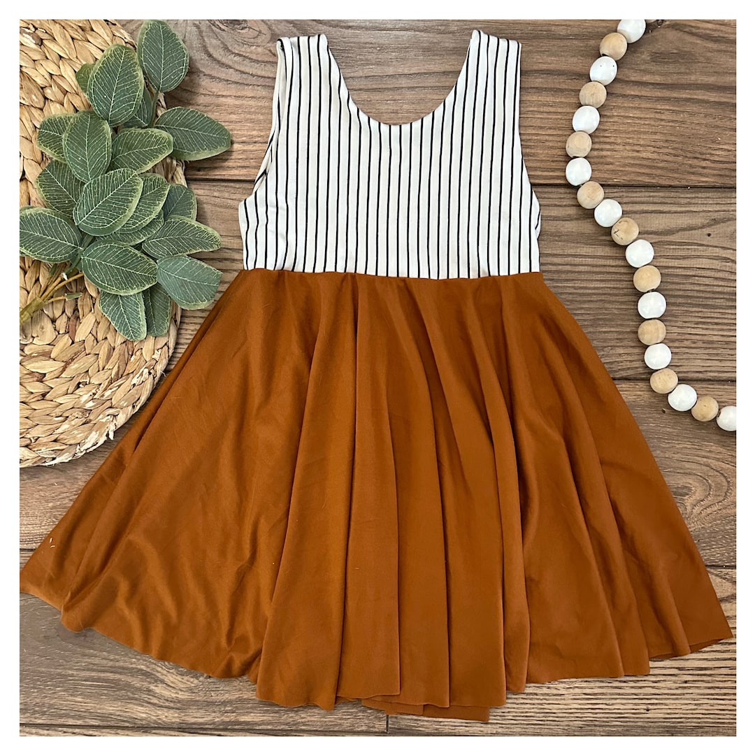 Twirl Dress | Spin Dress | Summer Dress | Little Girl Dress | Toddler ...