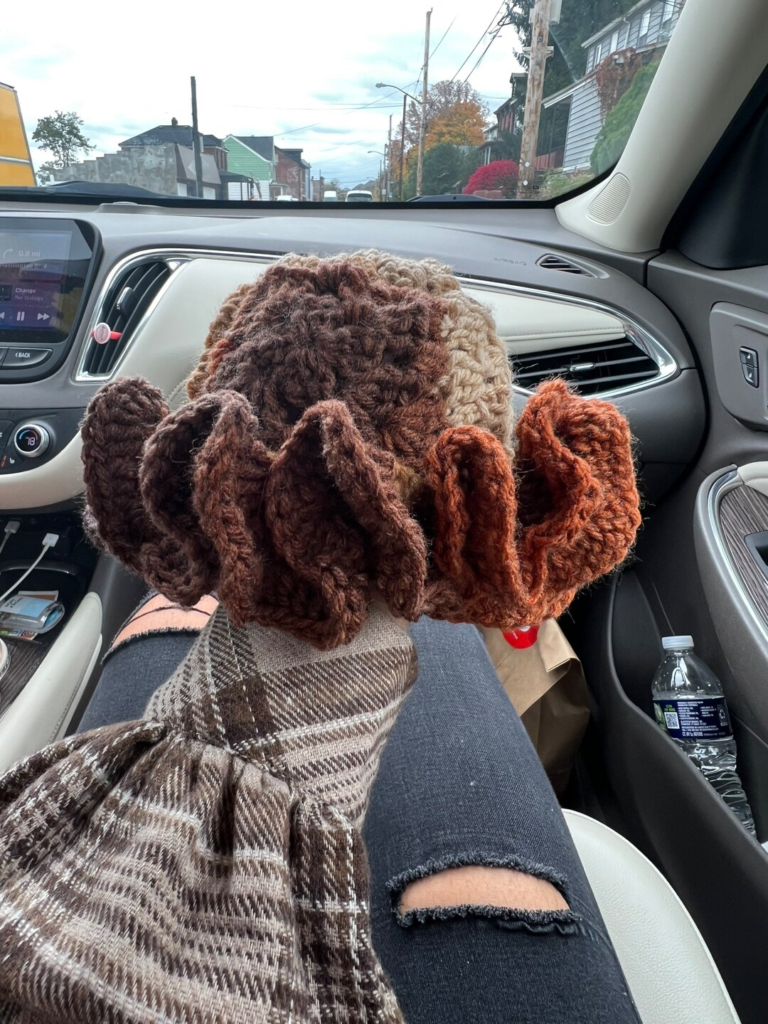 Crochet Children Ruffle Bucket Hat (newborn, Toddler, Child) - Etsy