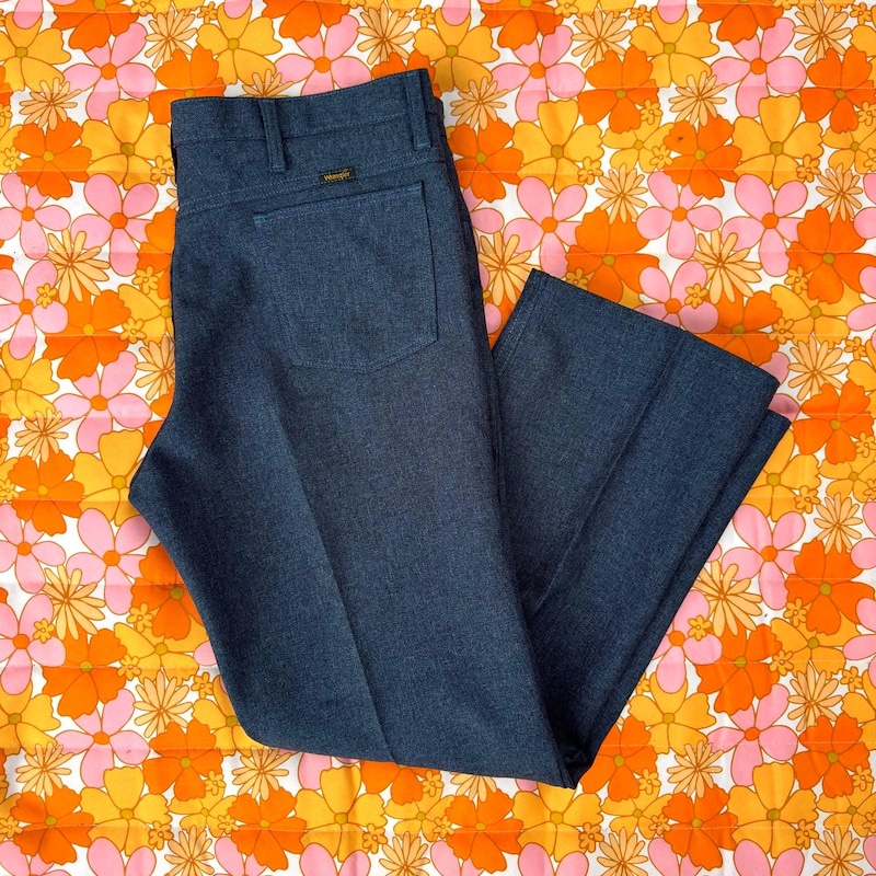 Wranglers Dress Pants - Etsy