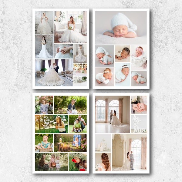 Photo Collage - Etsy