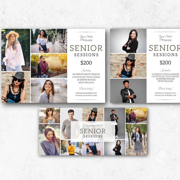 Senior Ads - Etsy