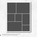 8x10 Photo Collage Templates for Photographers, Digital Collage ...