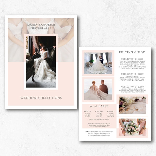 Wedding Packages - Etsy