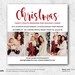 Christmas Minis Template Family Mini Sessions Template Holiday - Etsy