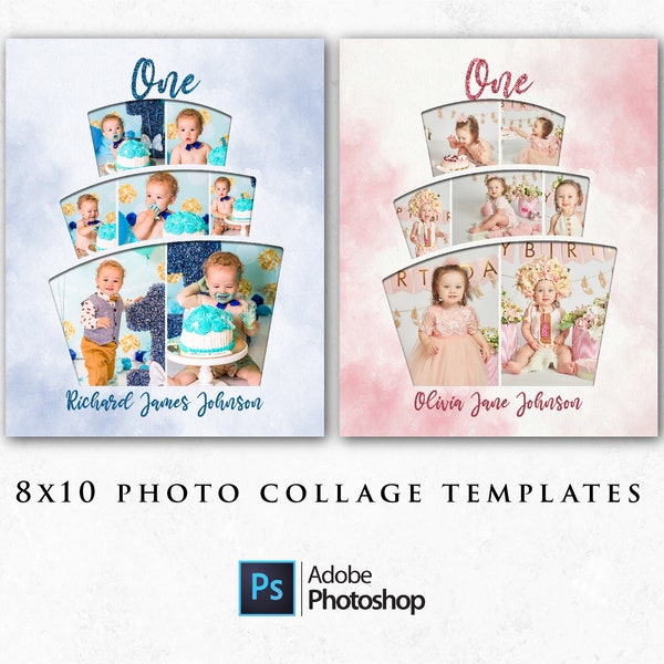 Smash Cake Photo - Etsy