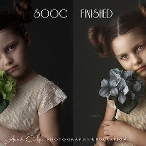 Fine Art Editing Tutorial + Actions | Piggy Buns Editing Tutorial ...