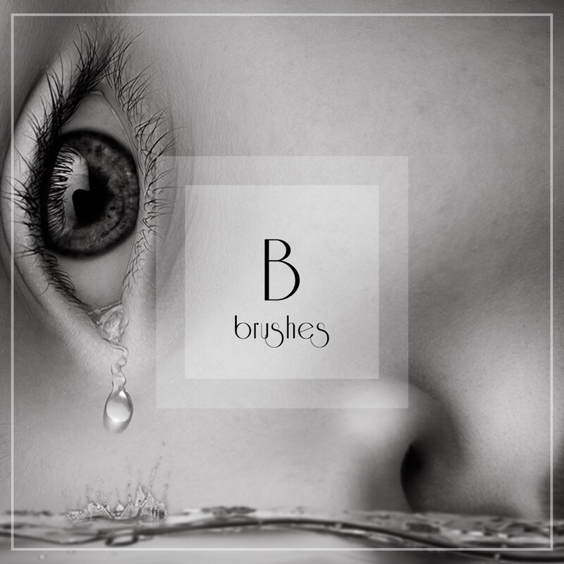 Tears Overlay - Etsy