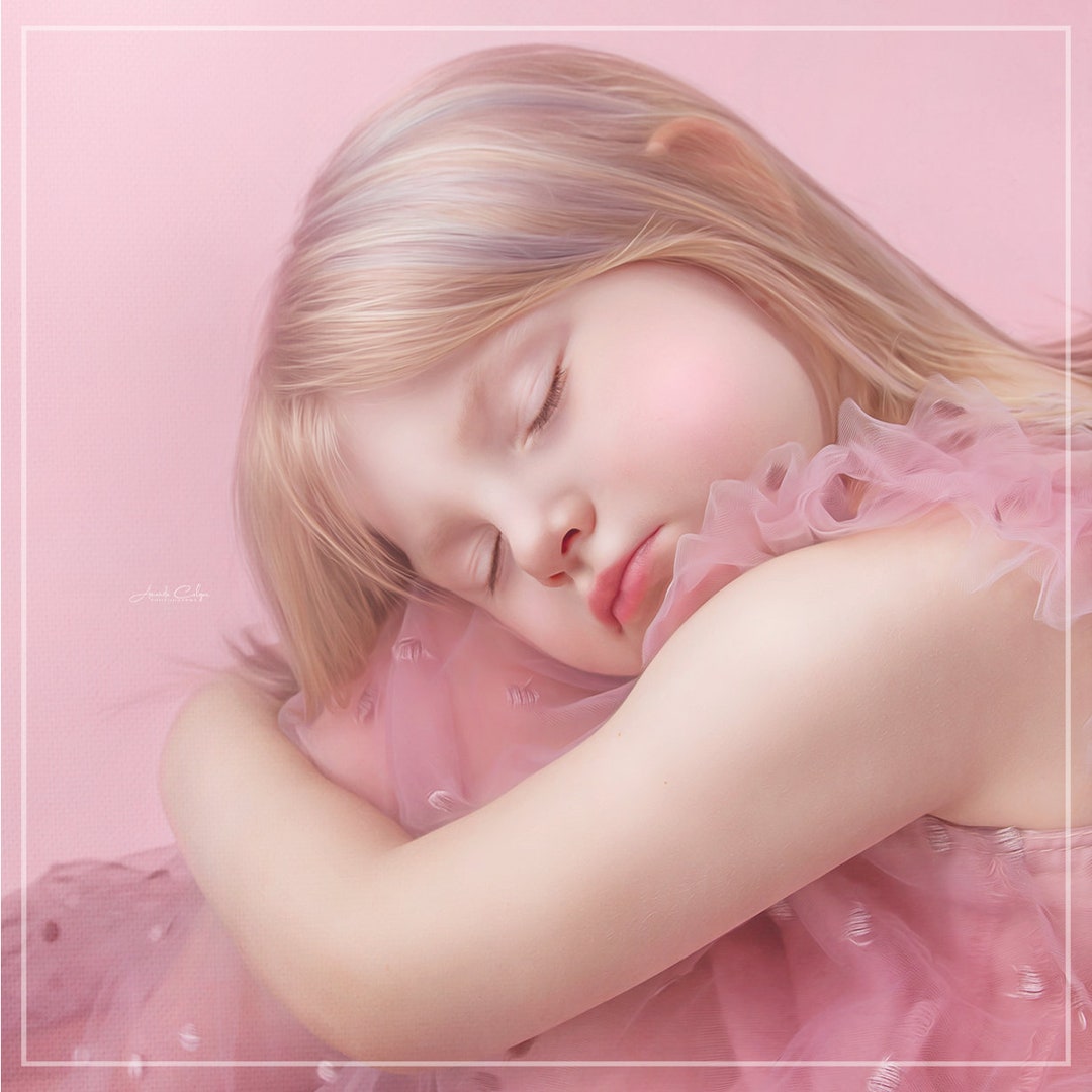 Fine Art Editing Tutorial + Actions | Pretty in Pink Editing Tutorial ...