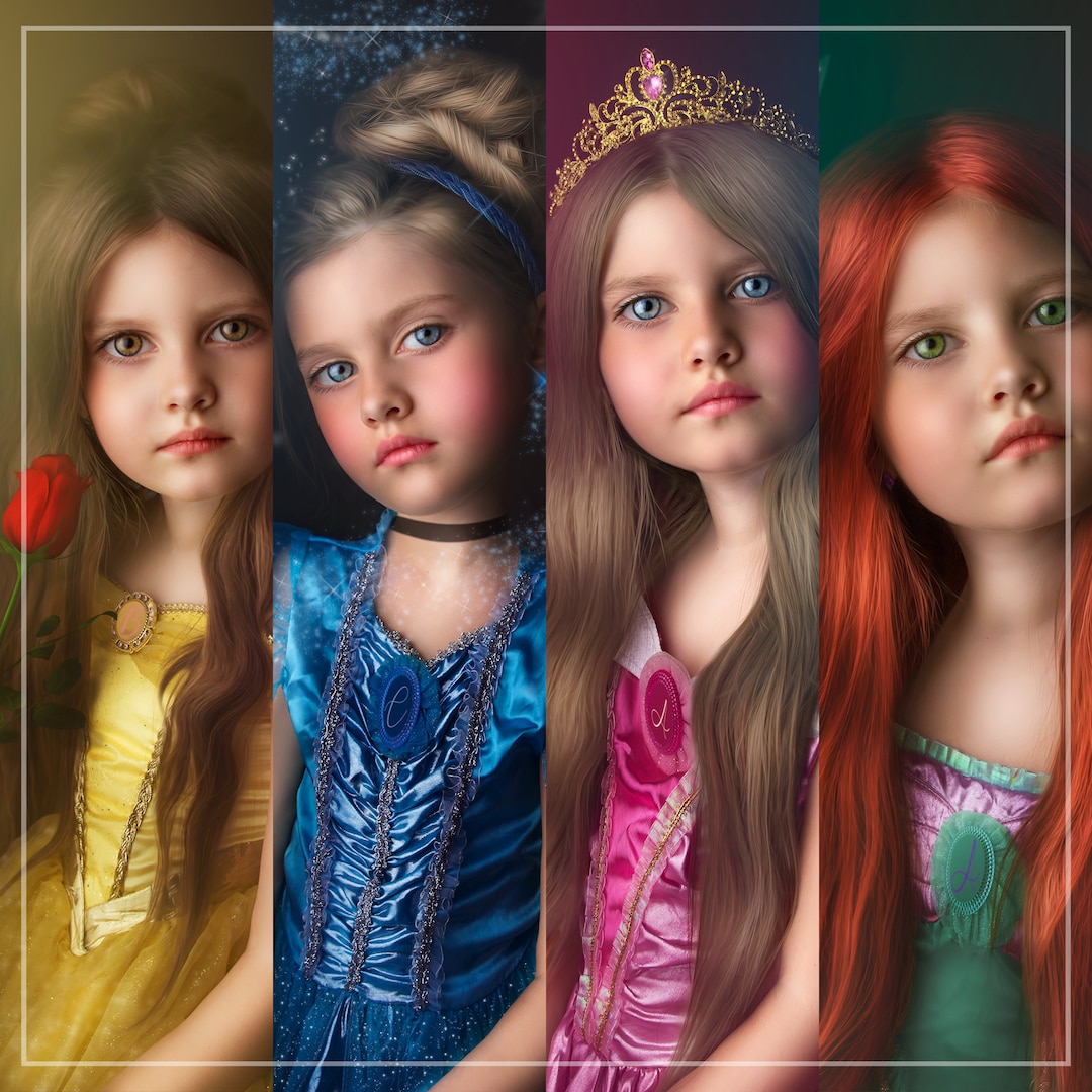 Surreal Princess Editing Tutorial | Surreal Princess Editing Workshop ...