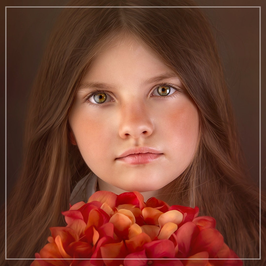 Fine Art Editing Tutorial + Actions | Skin Retouch 1 Editing Tutorial ...