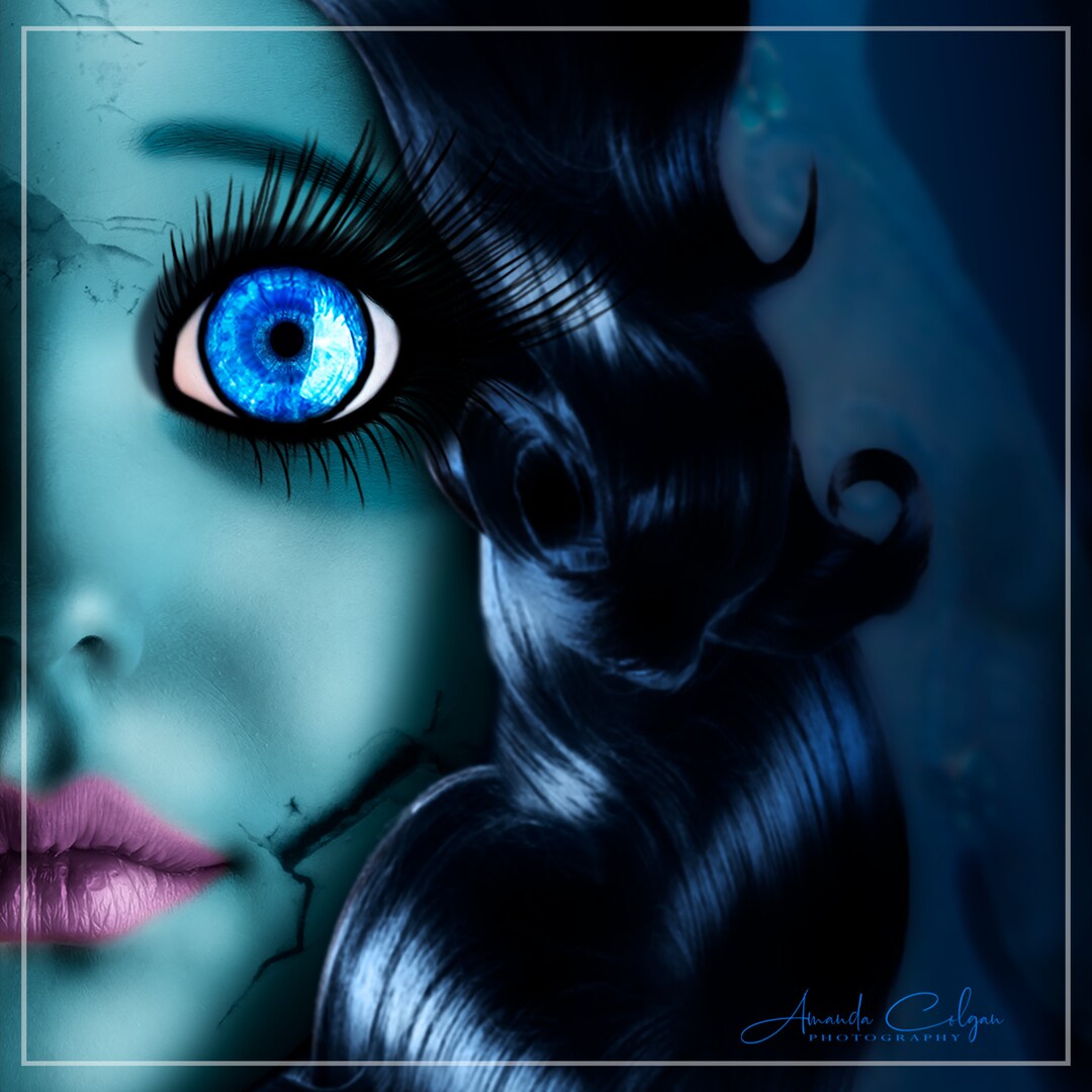 Editing Tutorial + Extras | Corpse Bride Inspired Editing Tutorial ...