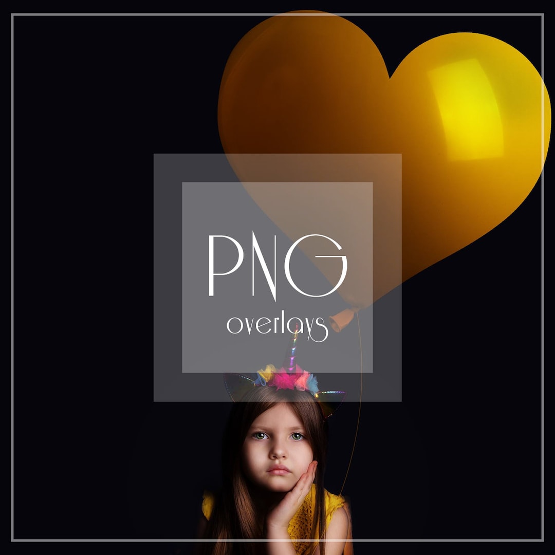 Heart Balloon Overlays | Balloon Overlays | Balloon Pngs | Birthday ...