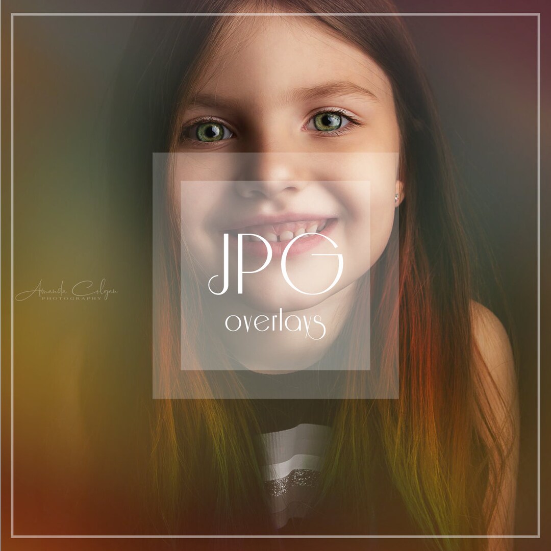 Rainbow Texture Overlays | Fine Art Overlays | Texture Overlays ...