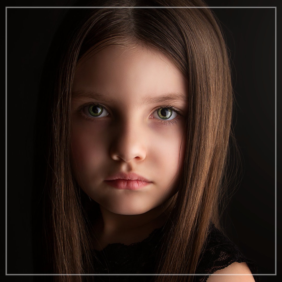 Fine Art Editing Tutorial + Actions | Simple Portrait Editing Tutorial ...