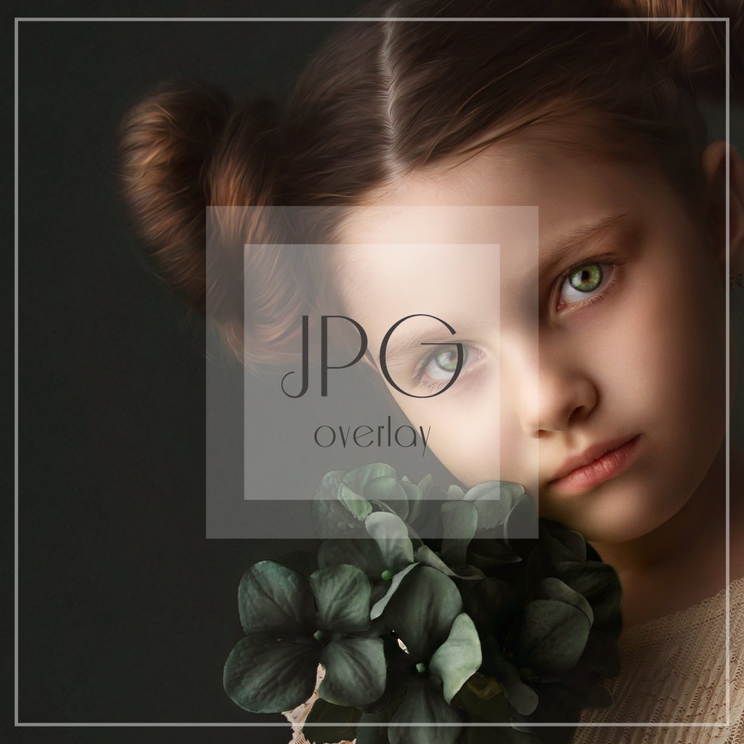 Art Texture Overlay | Fine Art Overlay | Photo Overlay | Texture ...