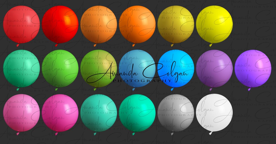 Giant Balloon Overlays | Balloon Overlays | Overlays | PNG Overlays ...