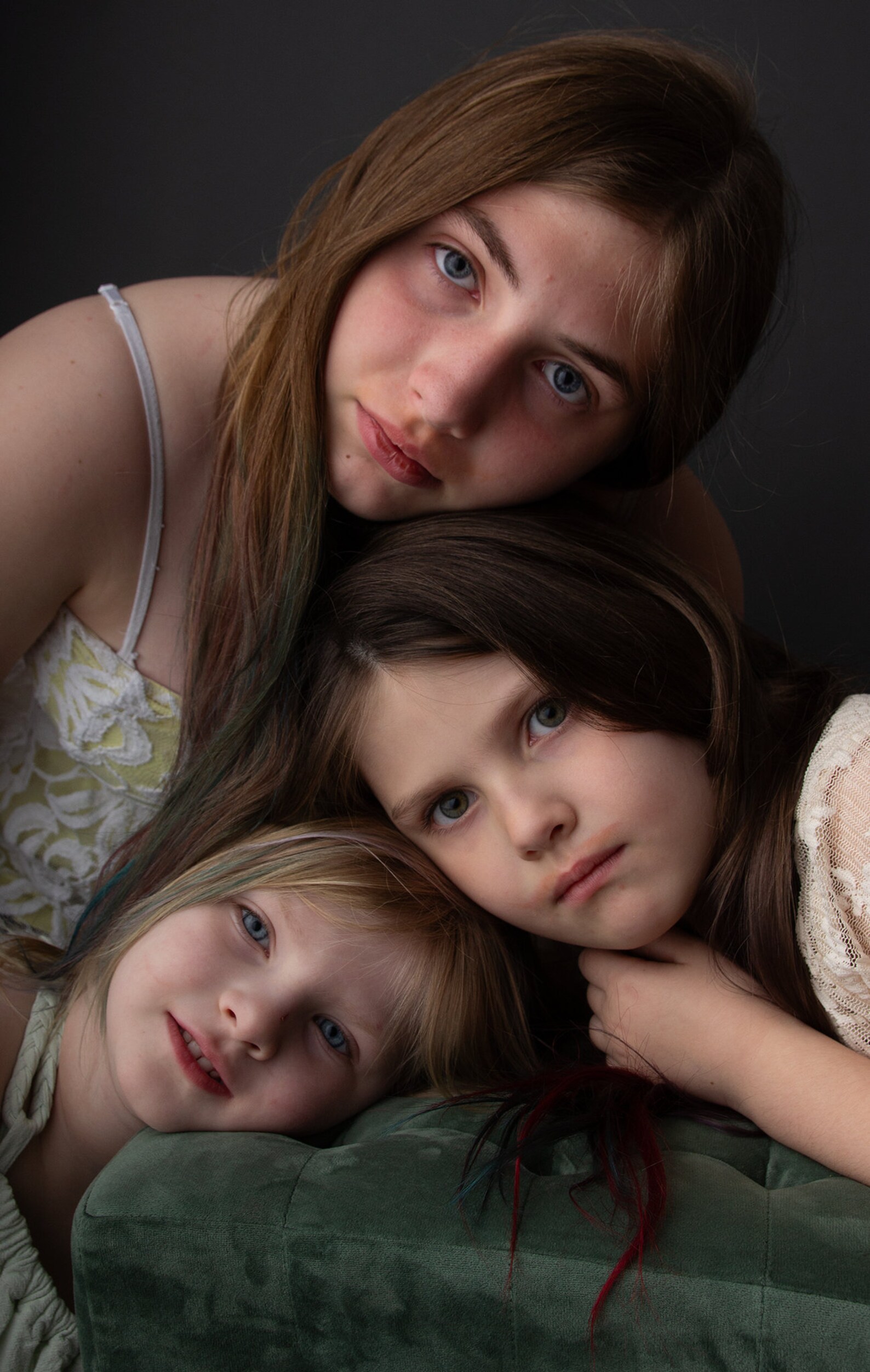 Fine Art Editing Tutorial + Actions | Head Stacking Editing Tutorial ...